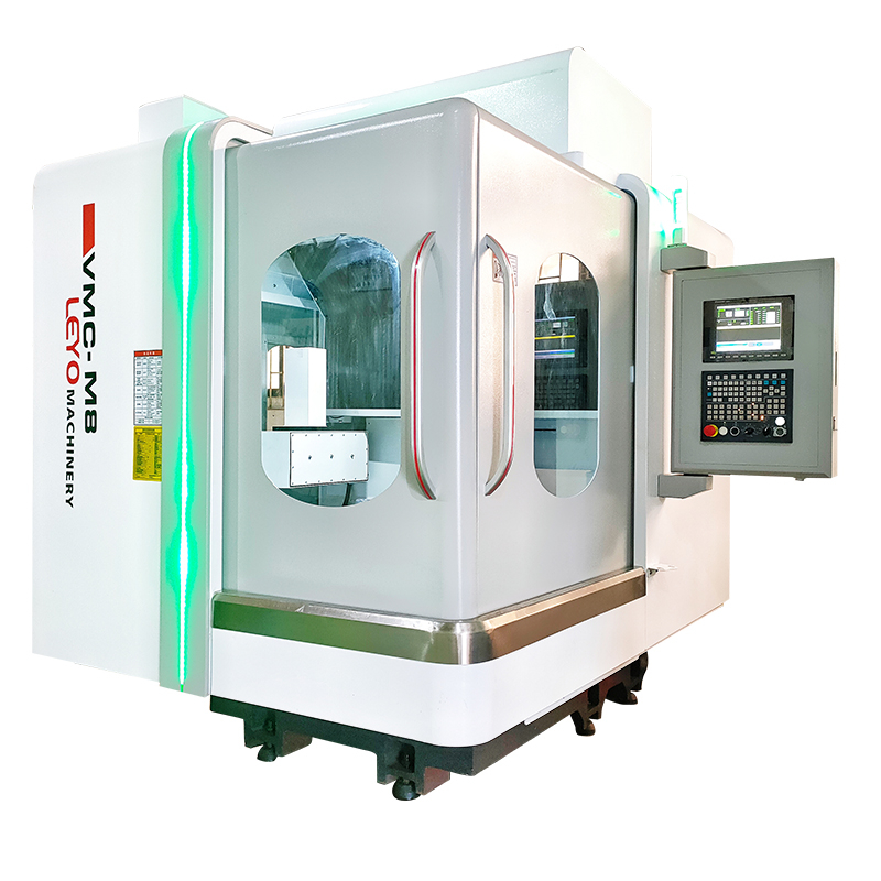 M8 3 4 5 axis cnc vertical milling machine cnc milling machine vertical ...